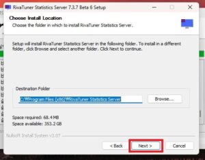 그래픽카드 오버클럭, MSI 애프터 버너 다운로드 및 설치 (MSI Afterburner) - Vanvline