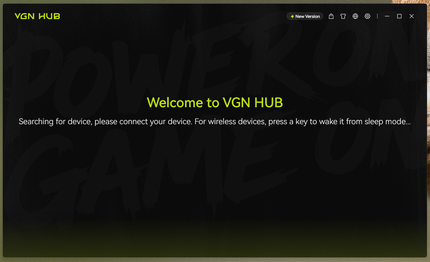 잠자리 마우스, VXE, VGN 드라이버 다운로드 - Vanvline