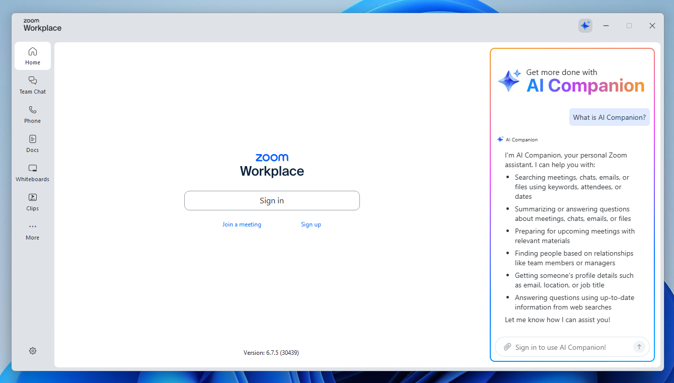 줌 PC 버전 다운로드 (Zoom PC Download) - Vanvline